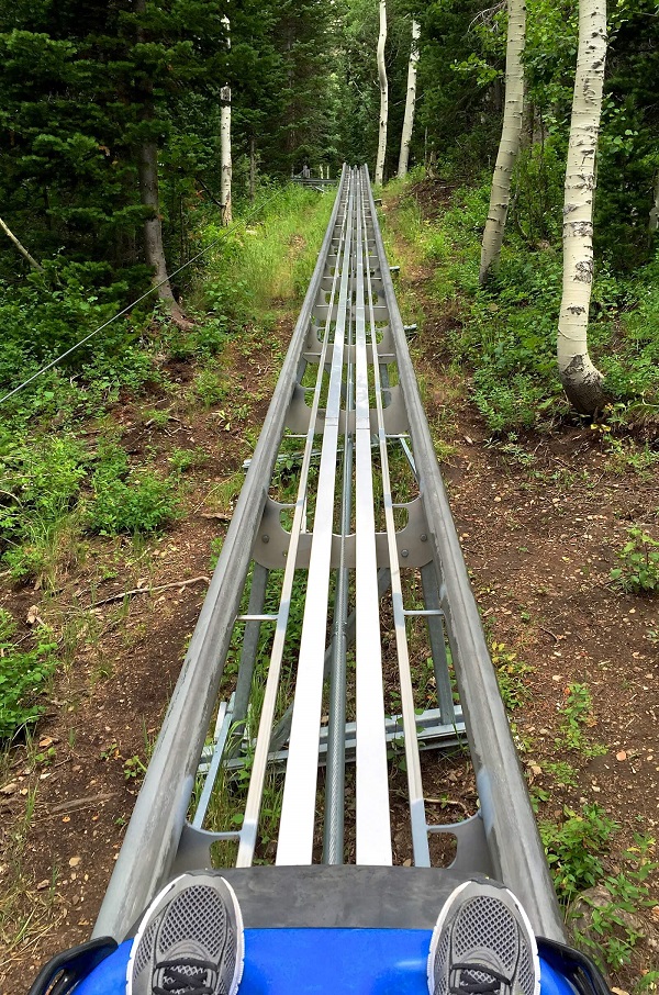 Experience the Thrilling Mountain Adventure Park in Branson | Rent Branson