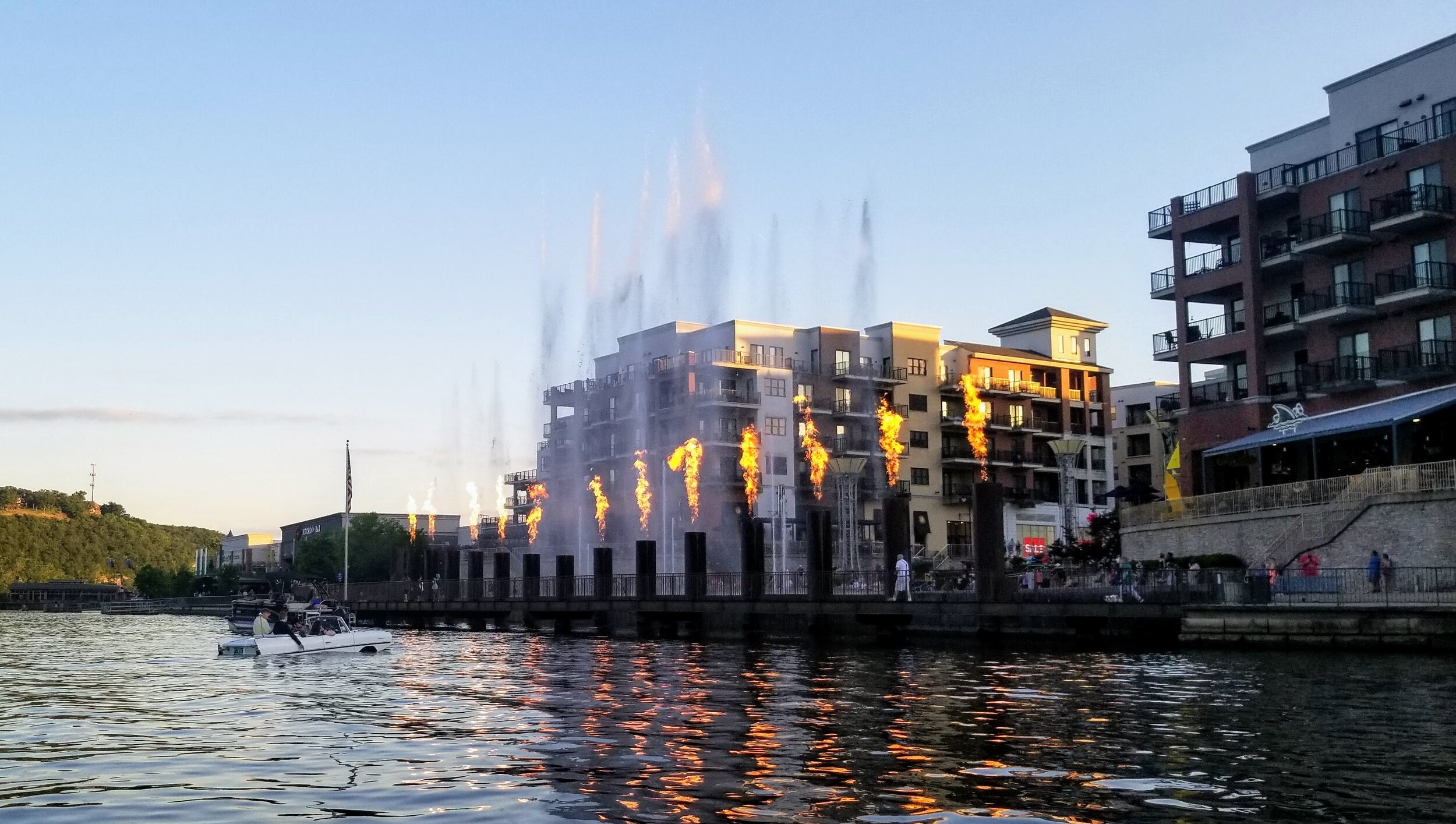 Branson Amphibious Car Tour :: Amphicar Tour - Rent Branson