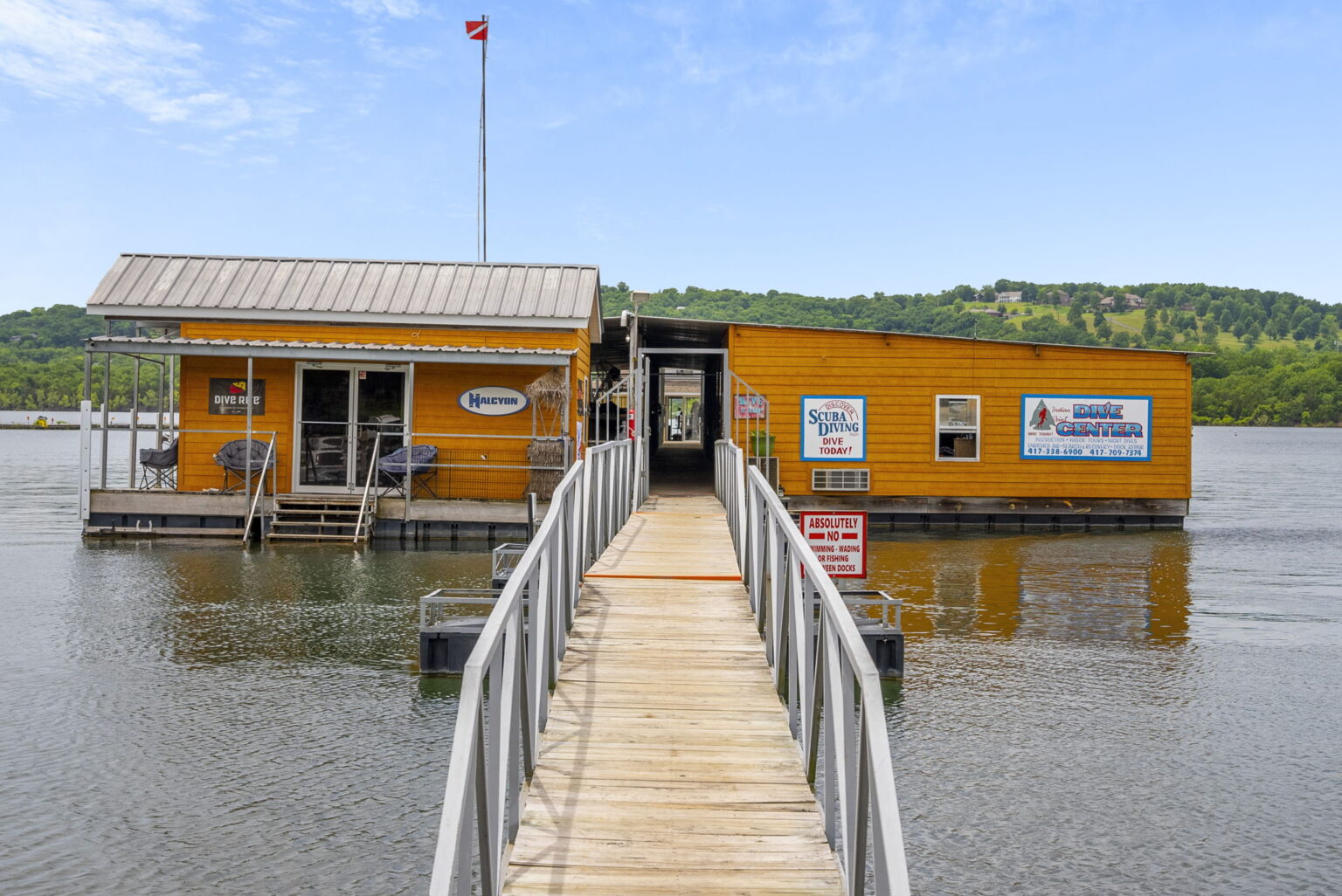 Indian Point - Rent Branson