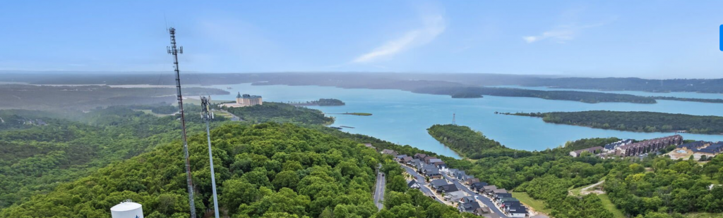 Chateau Ridge - Rent Branson